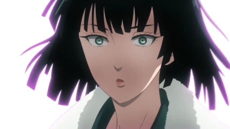 Anime Shocked Background