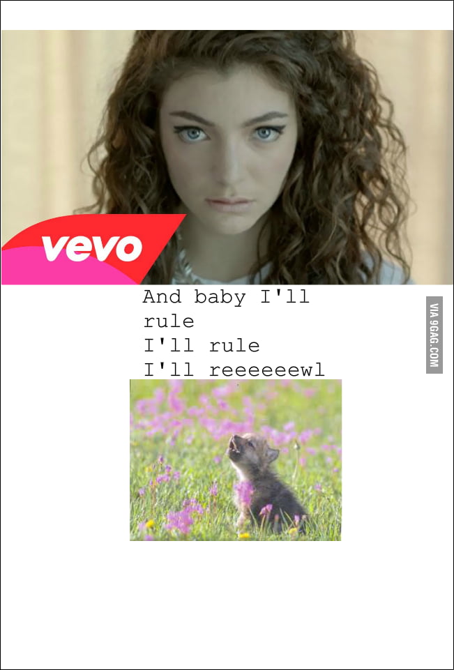 Every time I listen to this song... - 9GAG