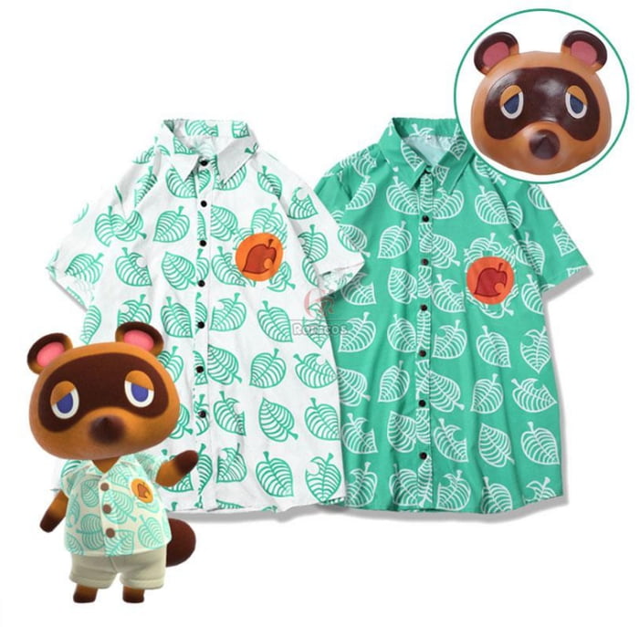 Turn Your Cat Into Tom Nook From Animal Crossing - 9GAG