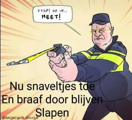 Spelling Politie Meme Hoe Overleef Ik Moeilijke Mensen? Door Jörg