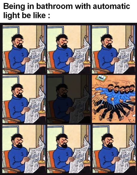 Funny Tintin Memes