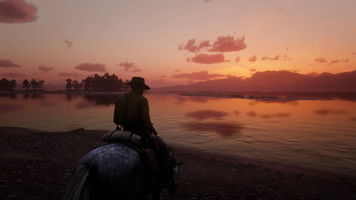 Finished the main story of RDR2 last night. I've been a gamer for 20+ years and this is hands ...