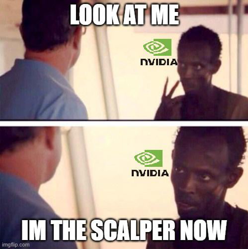 Nvidia be like.. - 9GAG