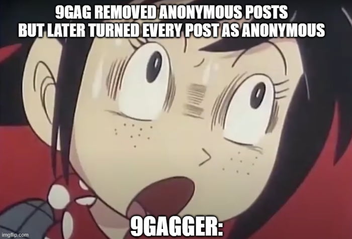 9GAG: I am altering the deal, pray I don't alter it any further. - 9GAG