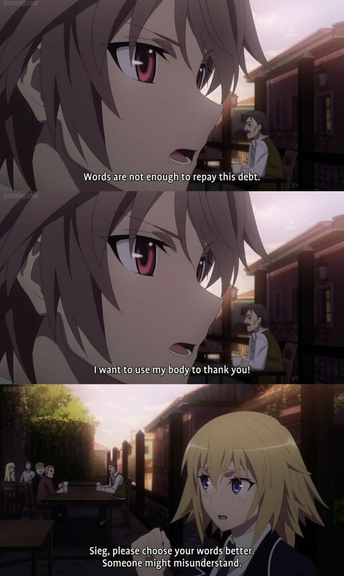 Did i stutter? - 9GAG