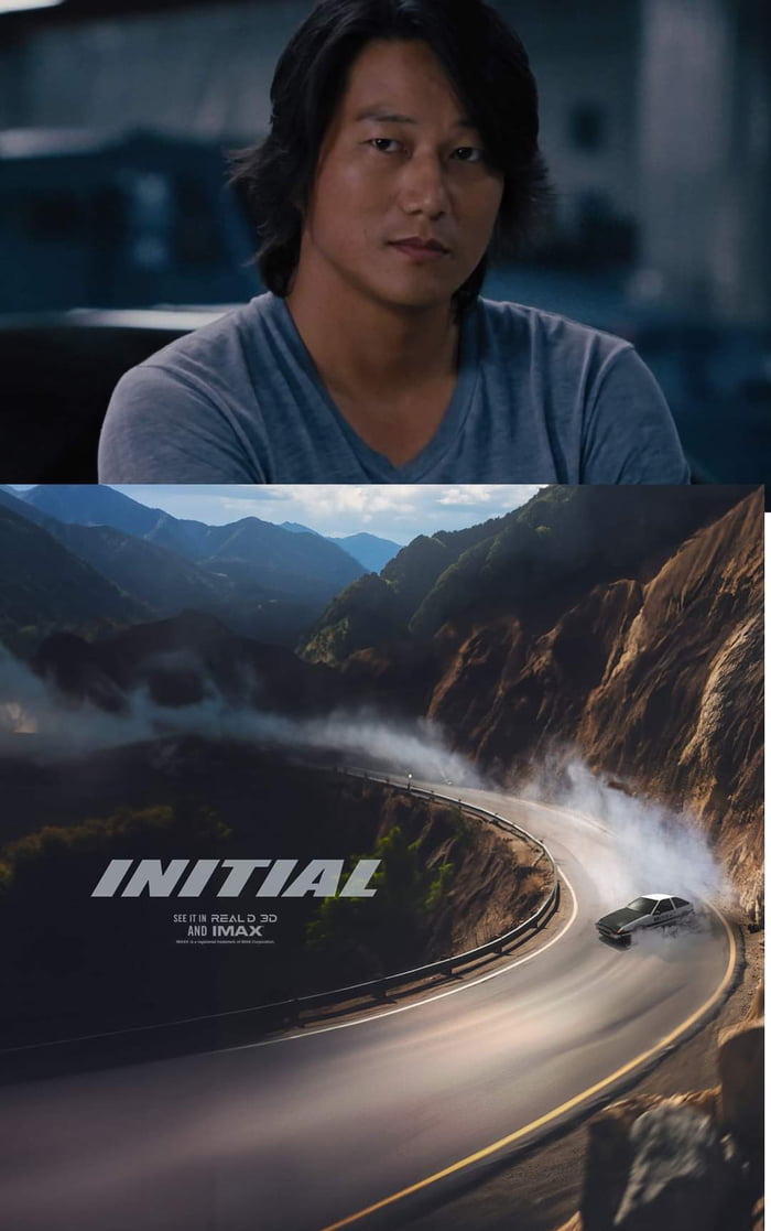 Sung Kang will direct initial D live action. - 9GAG