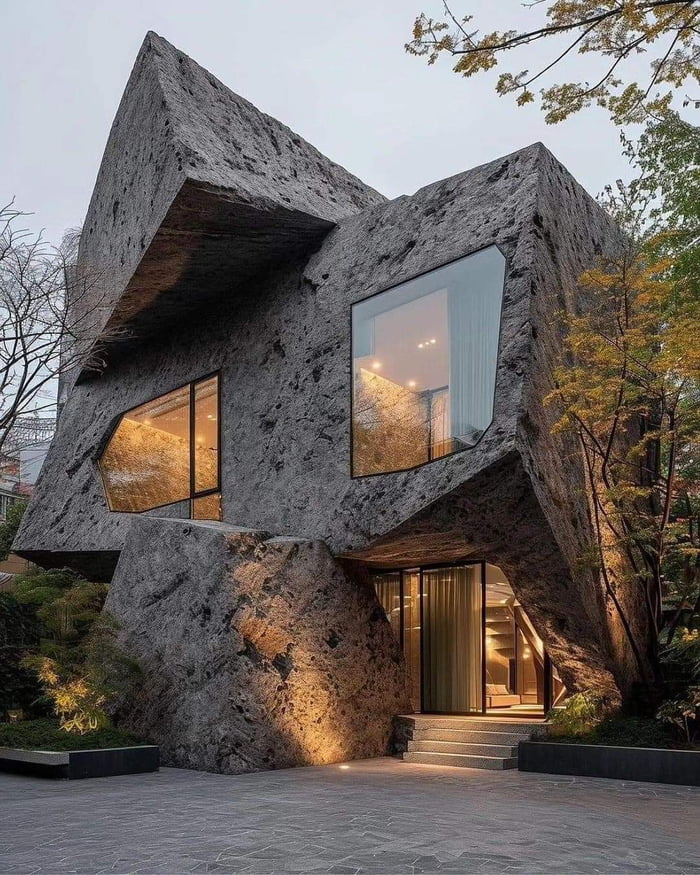 Stone House - 9GAG