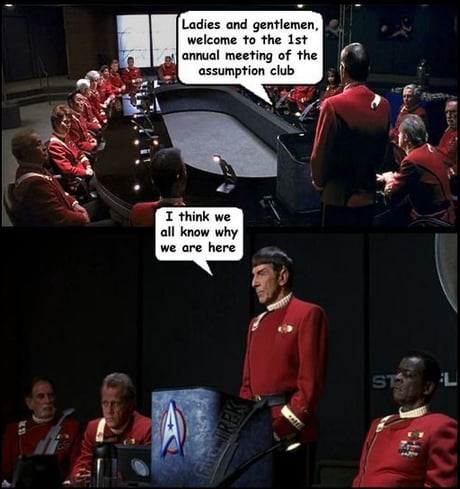 Best Funny spock Memes - 9GAG