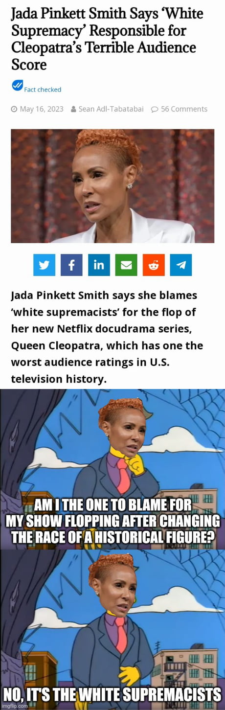 Best Funny Jada Pinkett Smith Memes 9gag