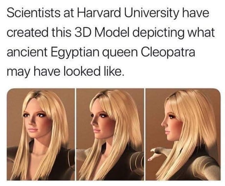 Best Funny cleopatra Memes - 9GAG
