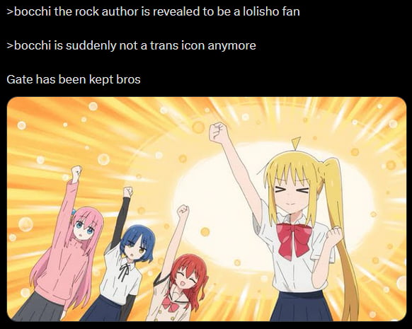 BTR Author has BA doujins ofc she's a lolisho fan - 9GAG