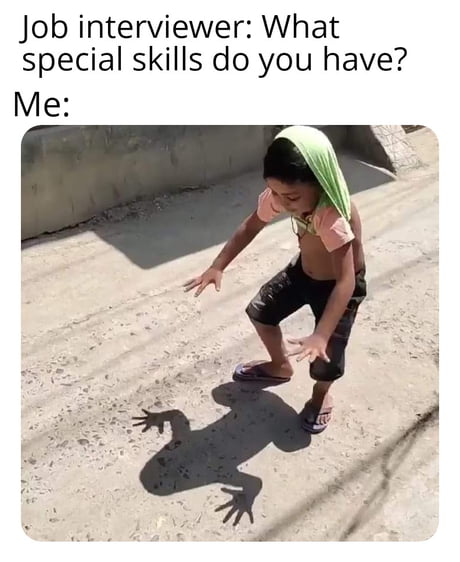 Best Funny skills Memes - 9GAG