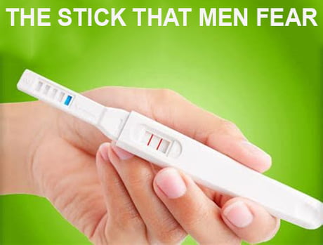 Best Funny pregnancy test Memes - 9GAG
