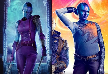 Funny Gotg Nebula