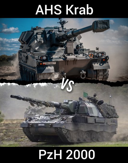 The war in Ukraine is an opportunity to compare the equipment. It turns ...