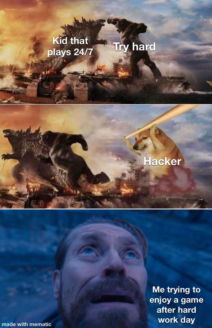 Everyday same thing - 9GAG