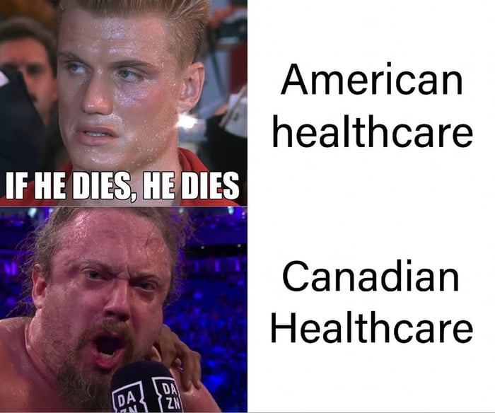 They just slide you into a bodybag and call it a day, eh? - 9GAG