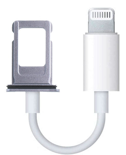 New dongle for new iPhone - 9GAG