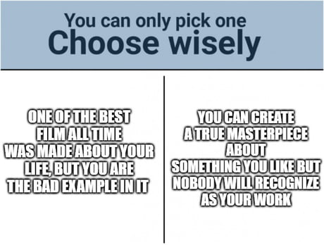 Best Funny choose Memes - 9GAG