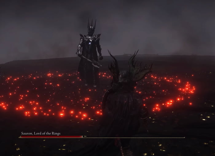 Where is a mod which lets you change Elden Ring's semi-final boss to a ...