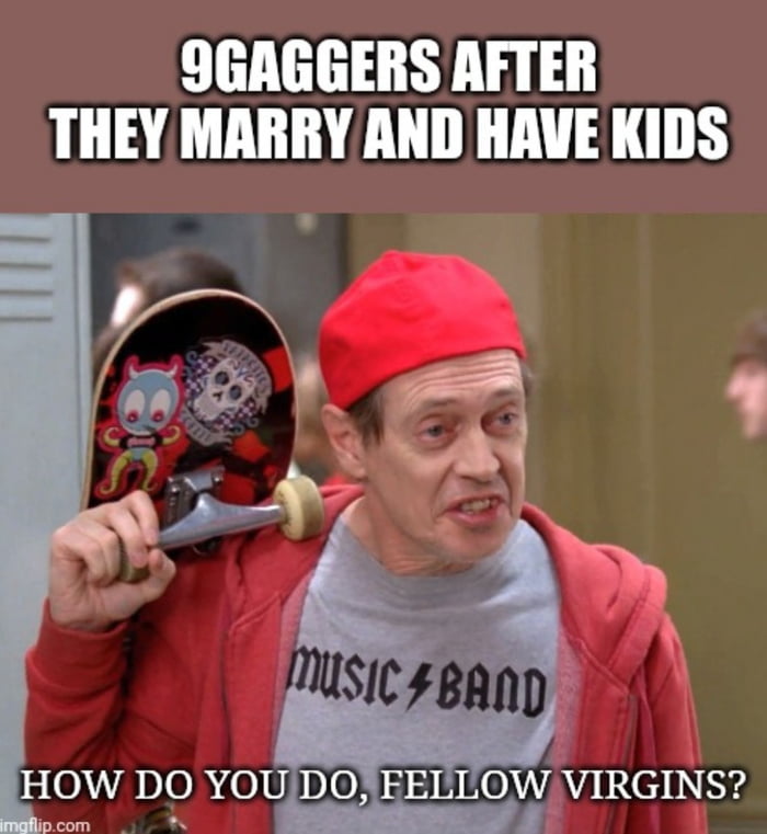 Women? Never heard of them - 9GAG