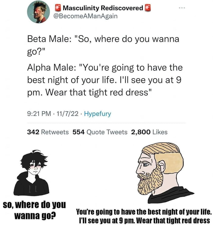 Alpha males being gay AF - 9GAG