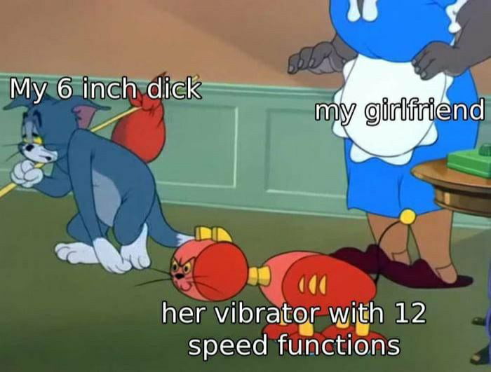 *My 4 inch dick* - 9GAG