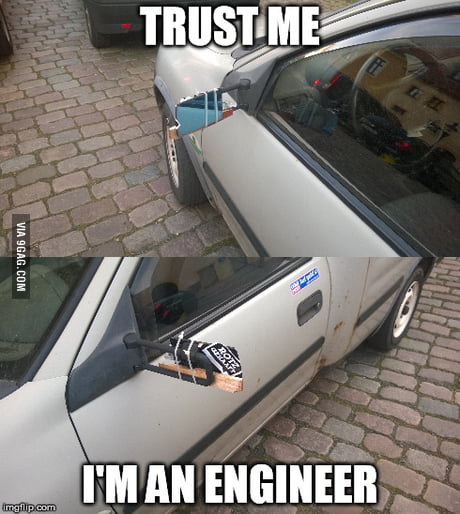 German Engineering Memes