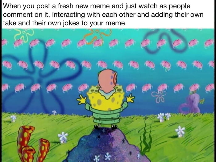 I'm a generous meme god - 9GAG