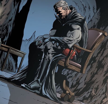 Thomas Wayne Batman Wallpaper