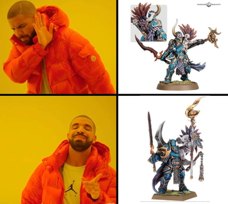 Made a Tau meme that took too long at work. This has been a most ...
