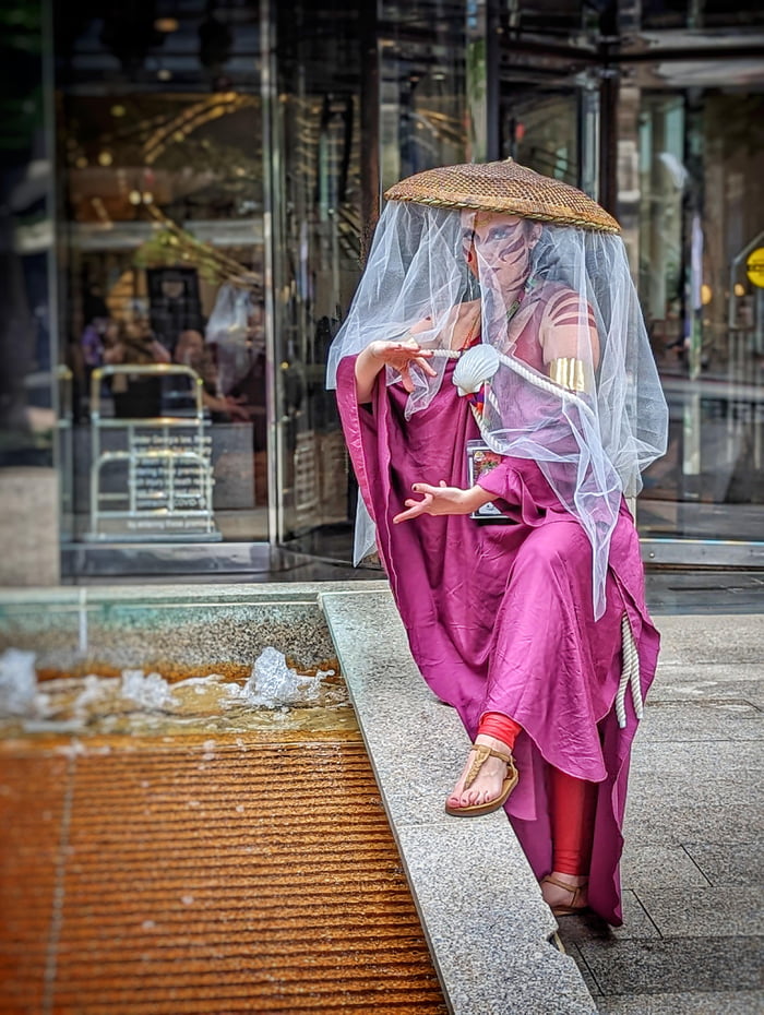 ATLA Painted Lady - 9GAG