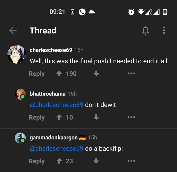 Two types of ppl - 9GAG