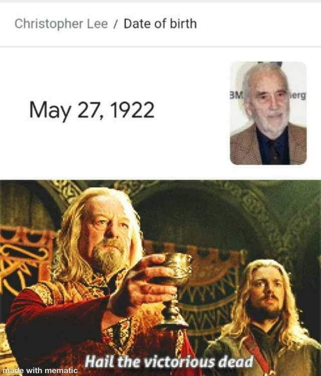 100 years since the ultimate chad appeared in our world - 9GAG