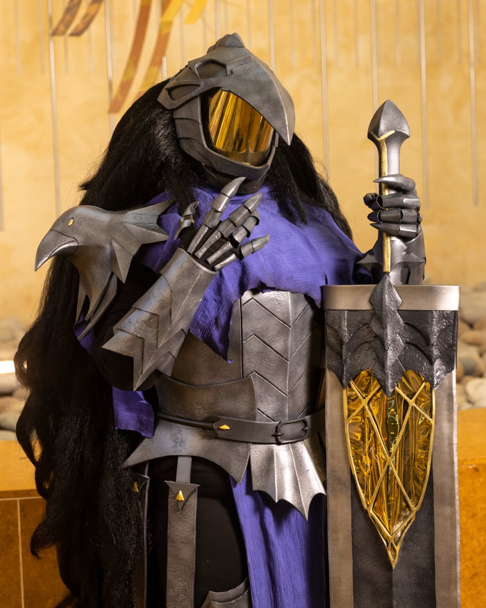 Day Armor Striga from Castlevania - 9GAG