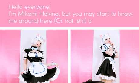 Mikomi Hokina - 9GAG