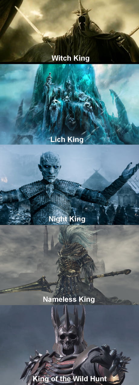 What is your favorite king in the fantasy genre? | Worth to watch