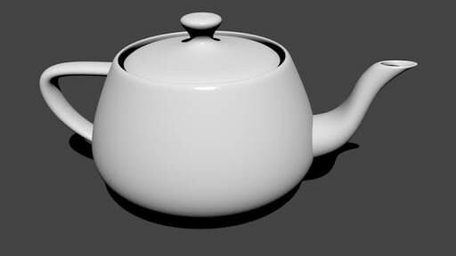 Every 3D program has the Utah teapot. An ode to Bertrand Russel "I'll ...
