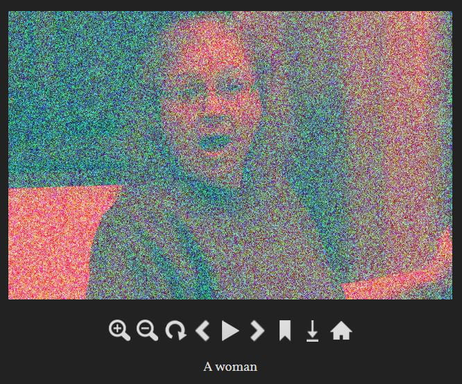 Someone found this photo on the Library of Babel - 9GAG