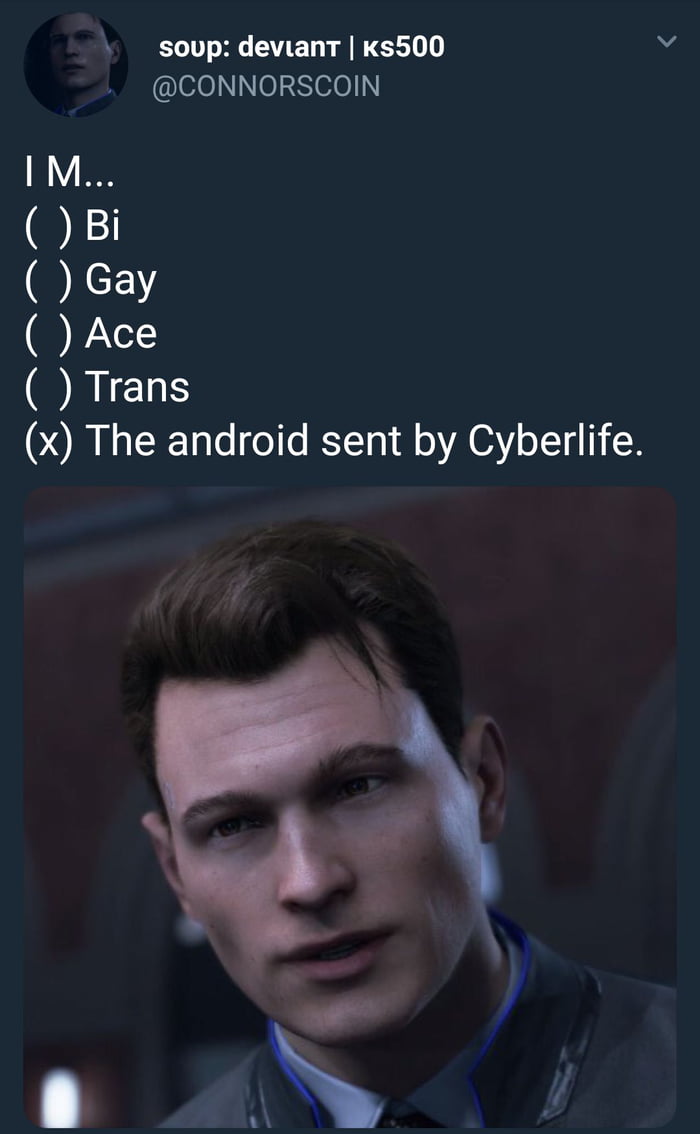 Hello, my name is Connor - 9GAG