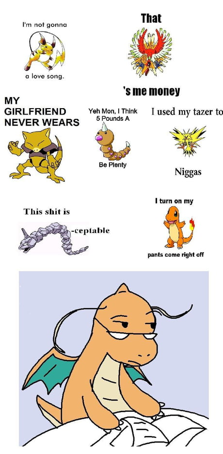 Hilarious Pokemon Jokes