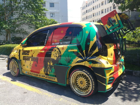 Best Funny perodua myvi Memes - 9GAG