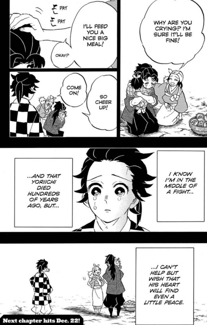 Demon Slayer: Kimetsu no Yaiba Chapter 187 - 9GAG