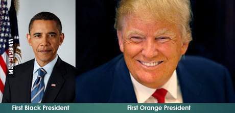 Orange President Memes Orange Is The New Black Memes Post Imgur