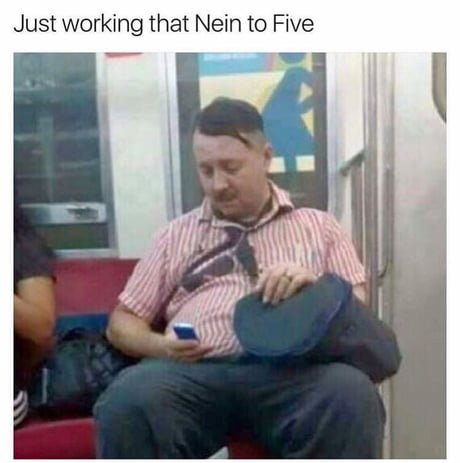 Hitler Nein Meme