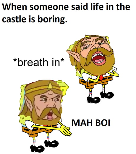 Mah Boi Memes