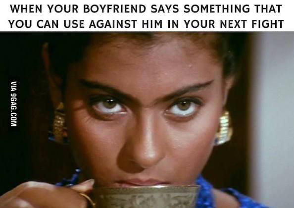 She is gonna burst your balls!! - 9GAG