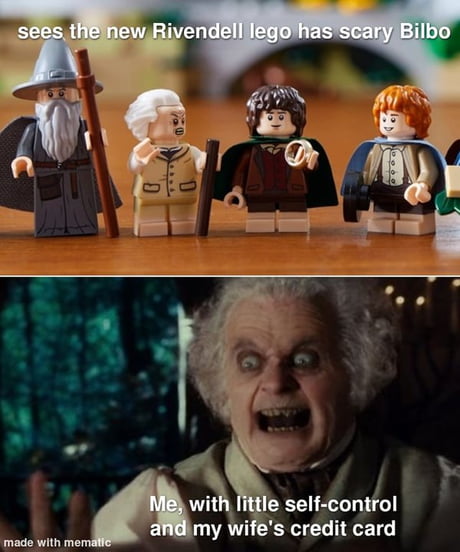 Legoland Memes