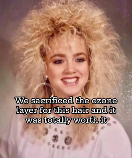 Best Funny hairspray Memes - 9GAG
