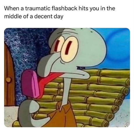 Trauma Meme